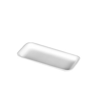 Vredebest Packaging – White Fomo Trays