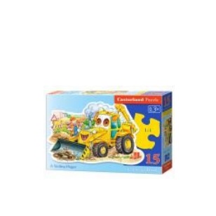 Vredebest Packaging – Castorland Puzzles