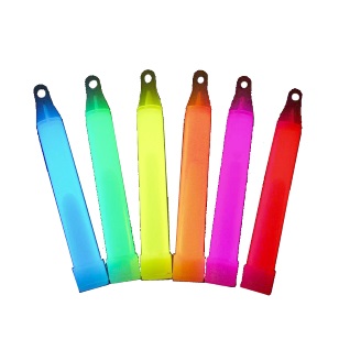 Vredebest Packaging – Neon Glow Light Stick 15cm