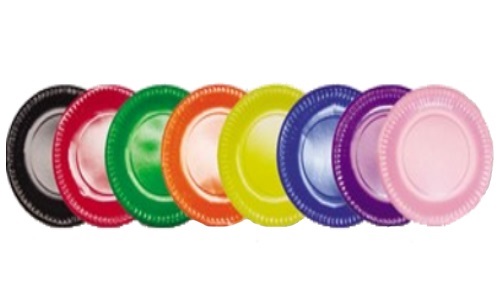 Vredebest Packaging – Paper Plates Small 5pc