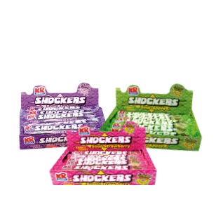 Vredebest Packaging – Shockers