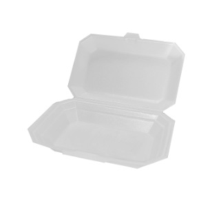 Vredebest Packaging – White Fomo 31S Small Meal Box 75pc